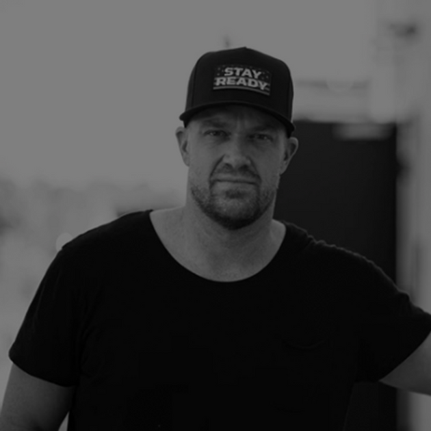 Stay Ready – Matt Overton